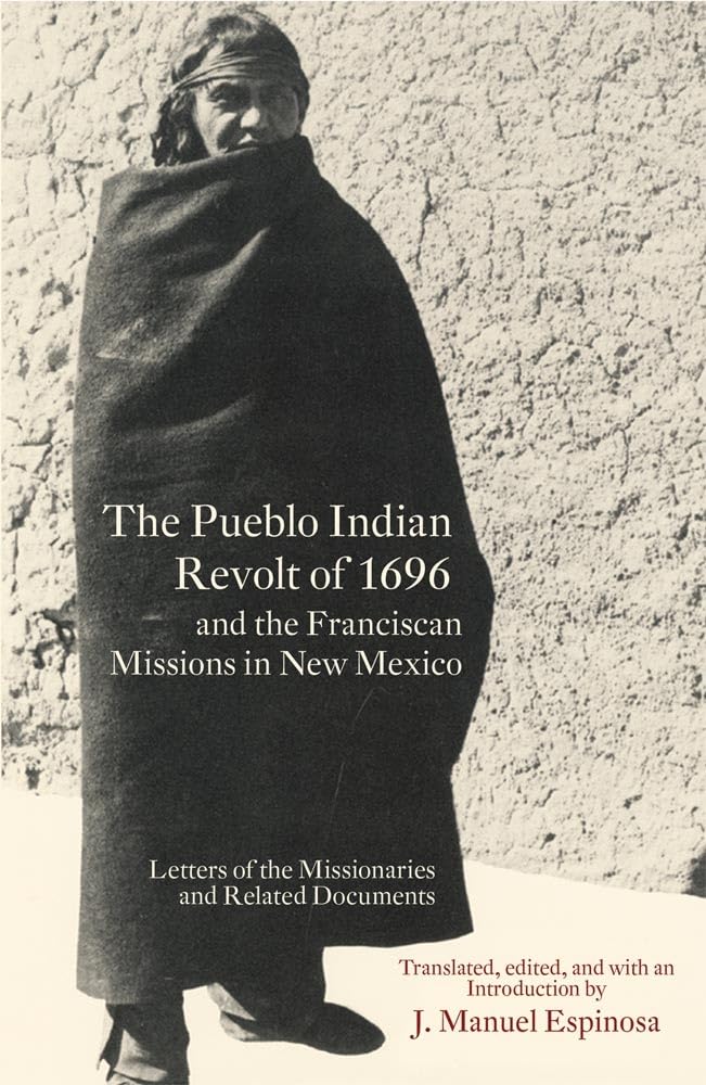 Pueblo Indian Revolt of 1696 – Indian Pueblo Store