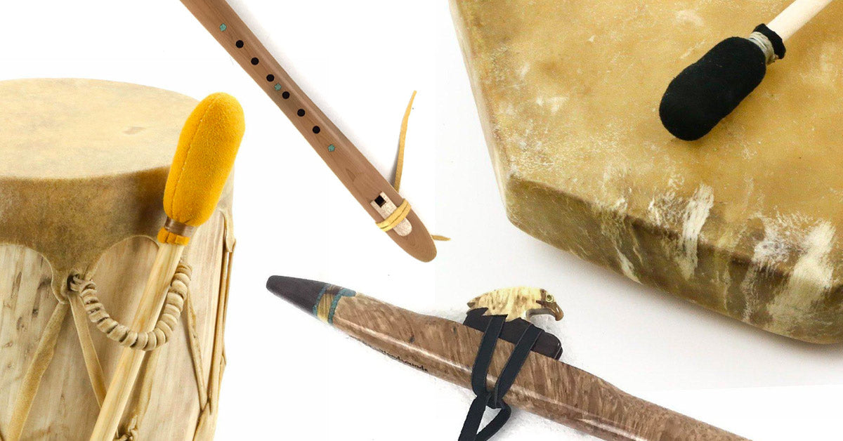 American Indian Instruments