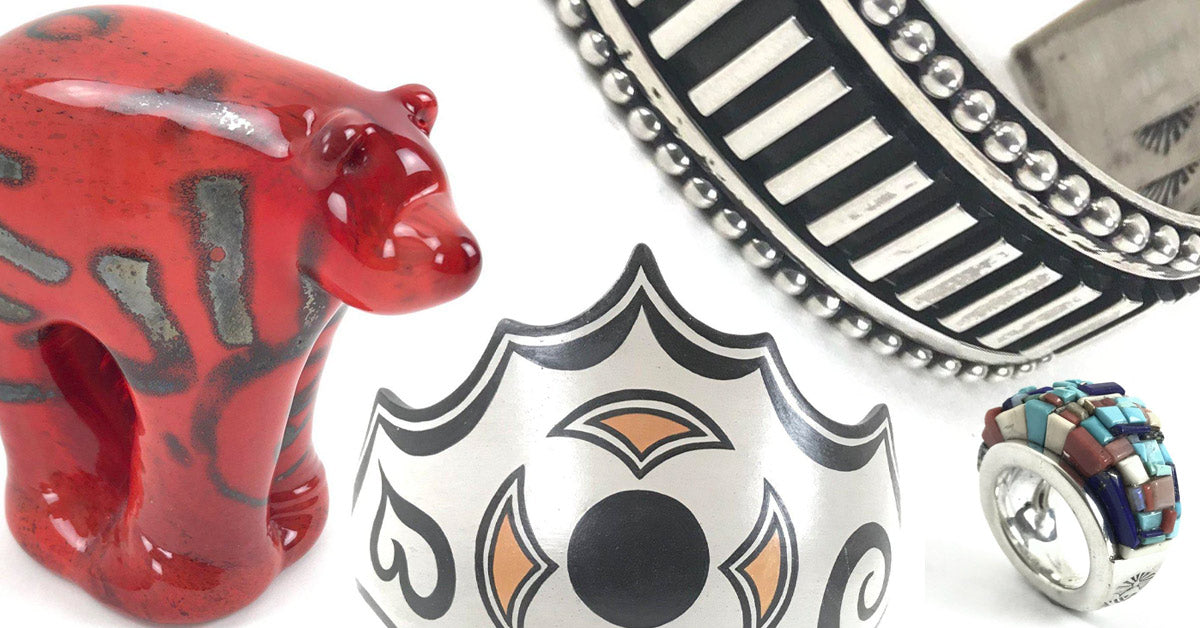 Five Things to Know About Contemporary Native American Artists – Indian ...