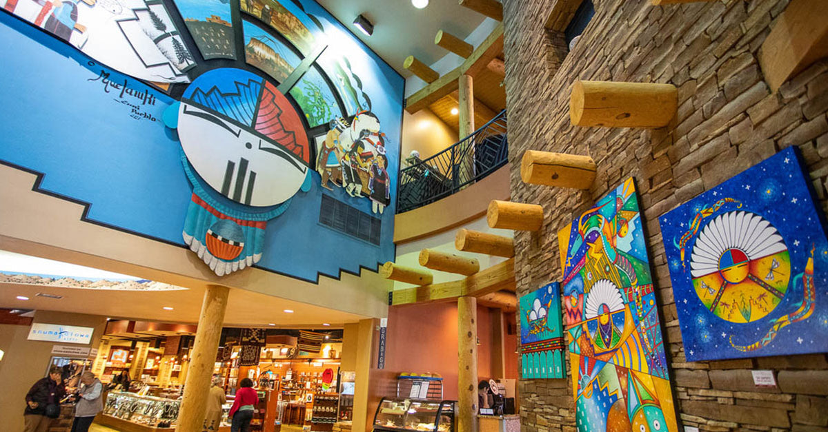 We’ve Changed Our Name – Indian Pueblo Store