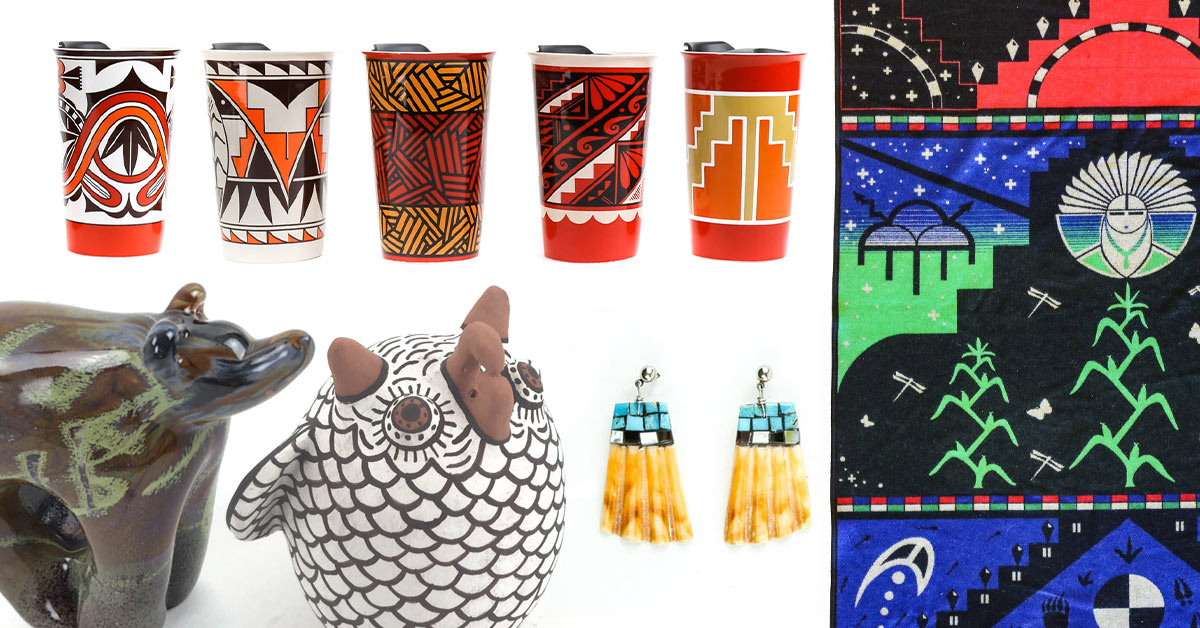 10 Thoughtful Gift Ideas that Support American Indian Artists – Indian ...