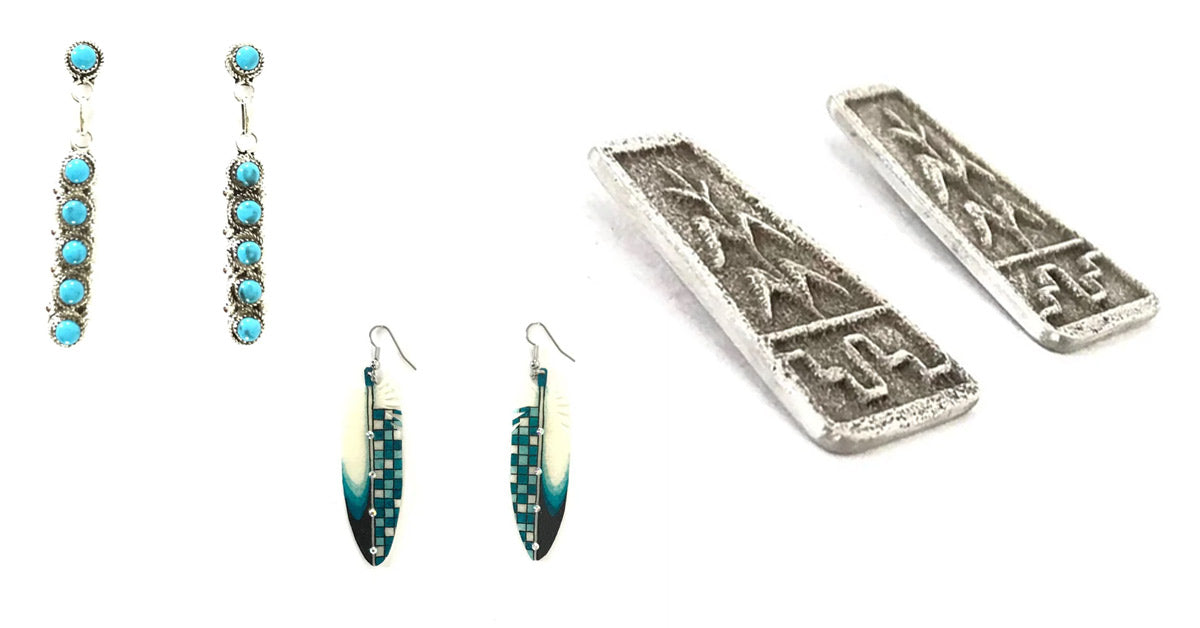Earrings – Indian Pueblo Store