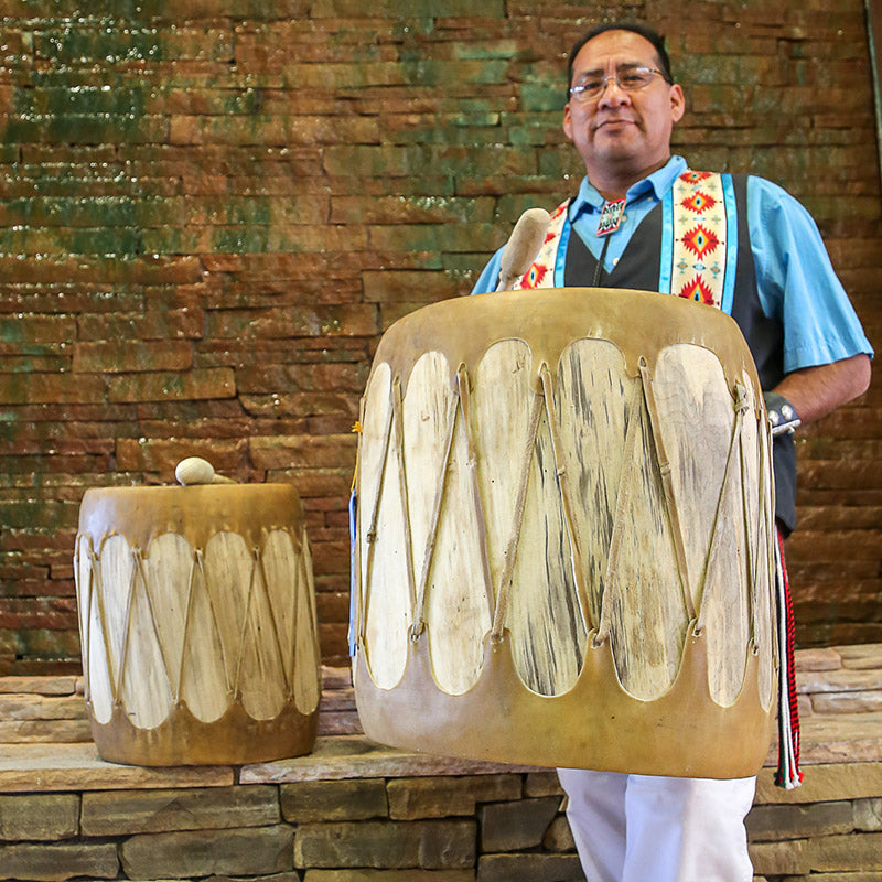 Everett Fragua – Indian Pueblo Store