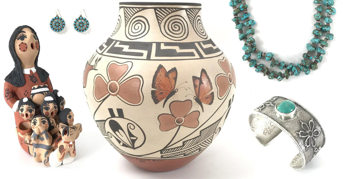 Handcrafted – Indian Pueblo Store