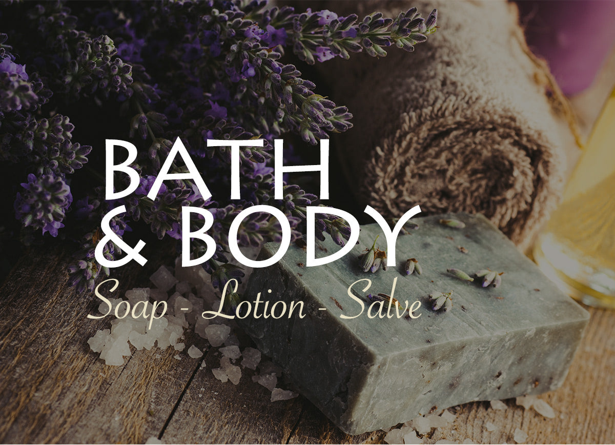 Bath & Body – Indian Pueblo Store