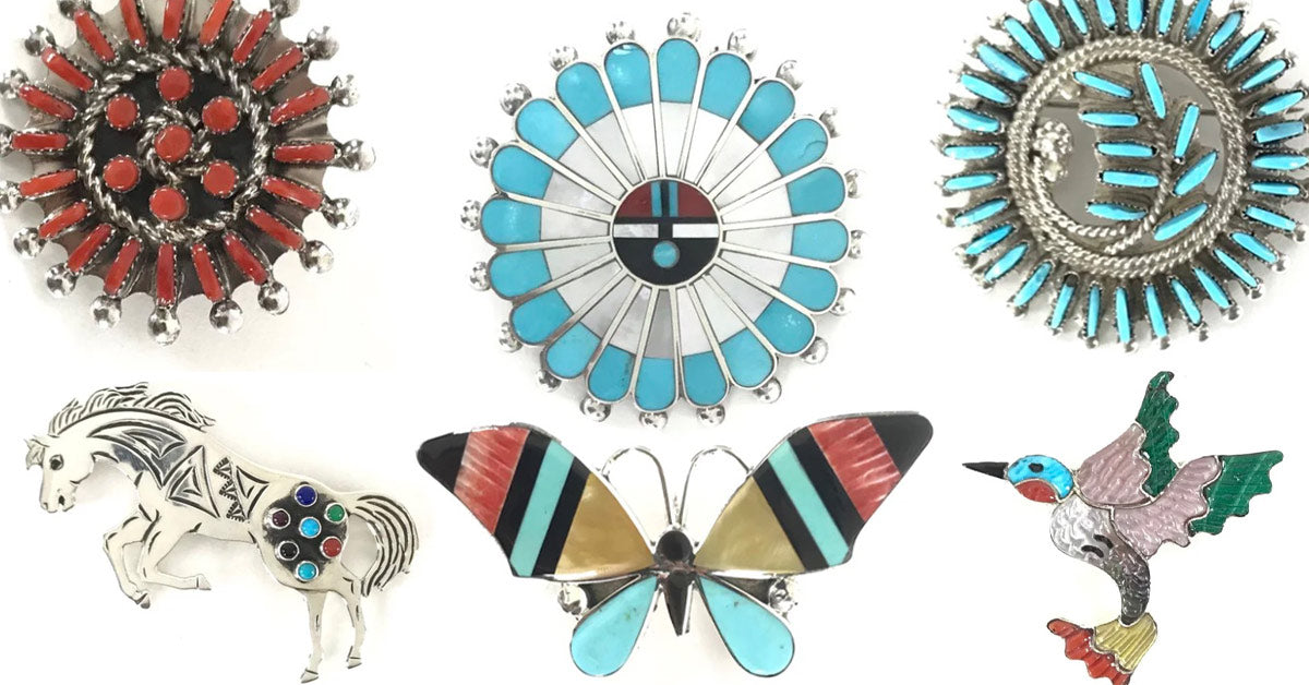 Pins – Indian Pueblo Store