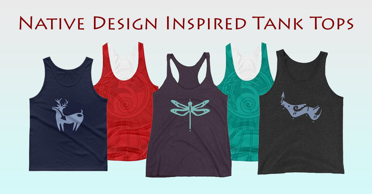 Tank Tops – Indian Pueblo Store