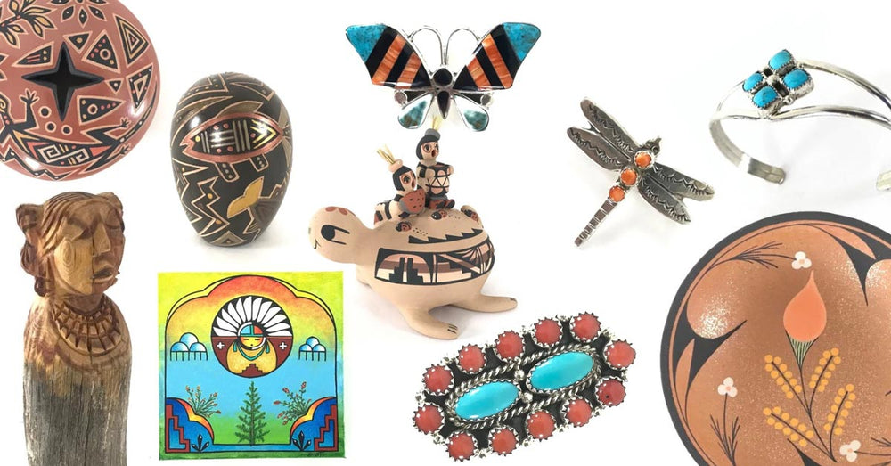 Collections – Indian Pueblo Store