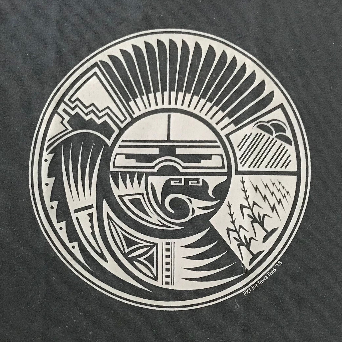 Tewa Tee Native Element T-Shirts – Indian Pueblo Store