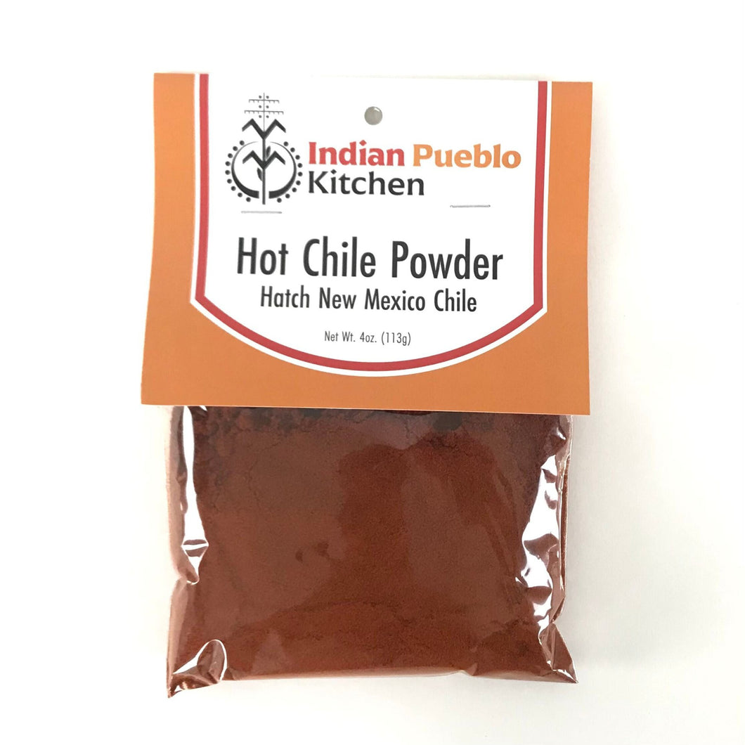 Ground Hatch Red Chile Powder – Indian Pueblo Store