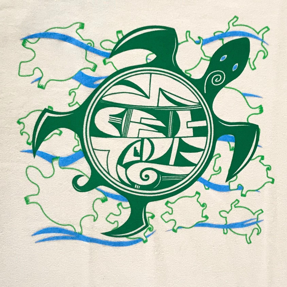 Tewa Tees desert rain – Indian Pueblo Store
