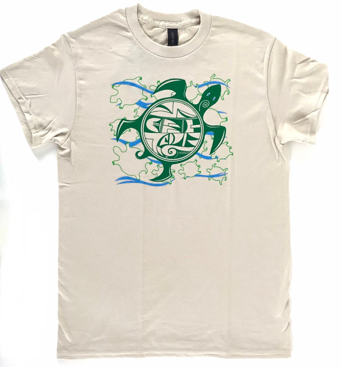 Tewa Tees desert rain – Indian Pueblo Store