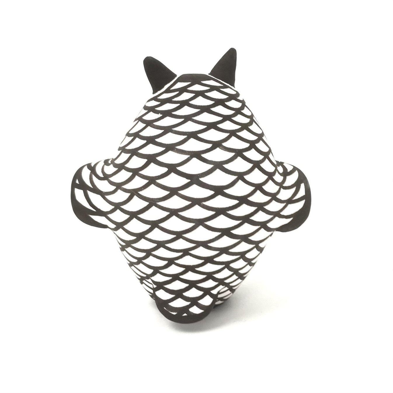 Carlos Laate White Owl Figurine – Indian Pueblo Store