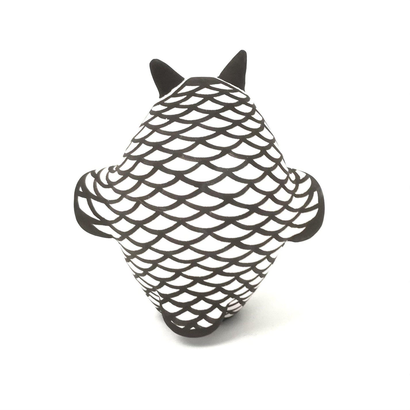 Carlos Laate White Owl Figurine – Indian Pueblo Store