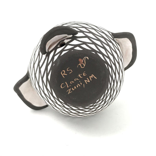 Carlos Laate White Owl Figurine – Indian Pueblo Store