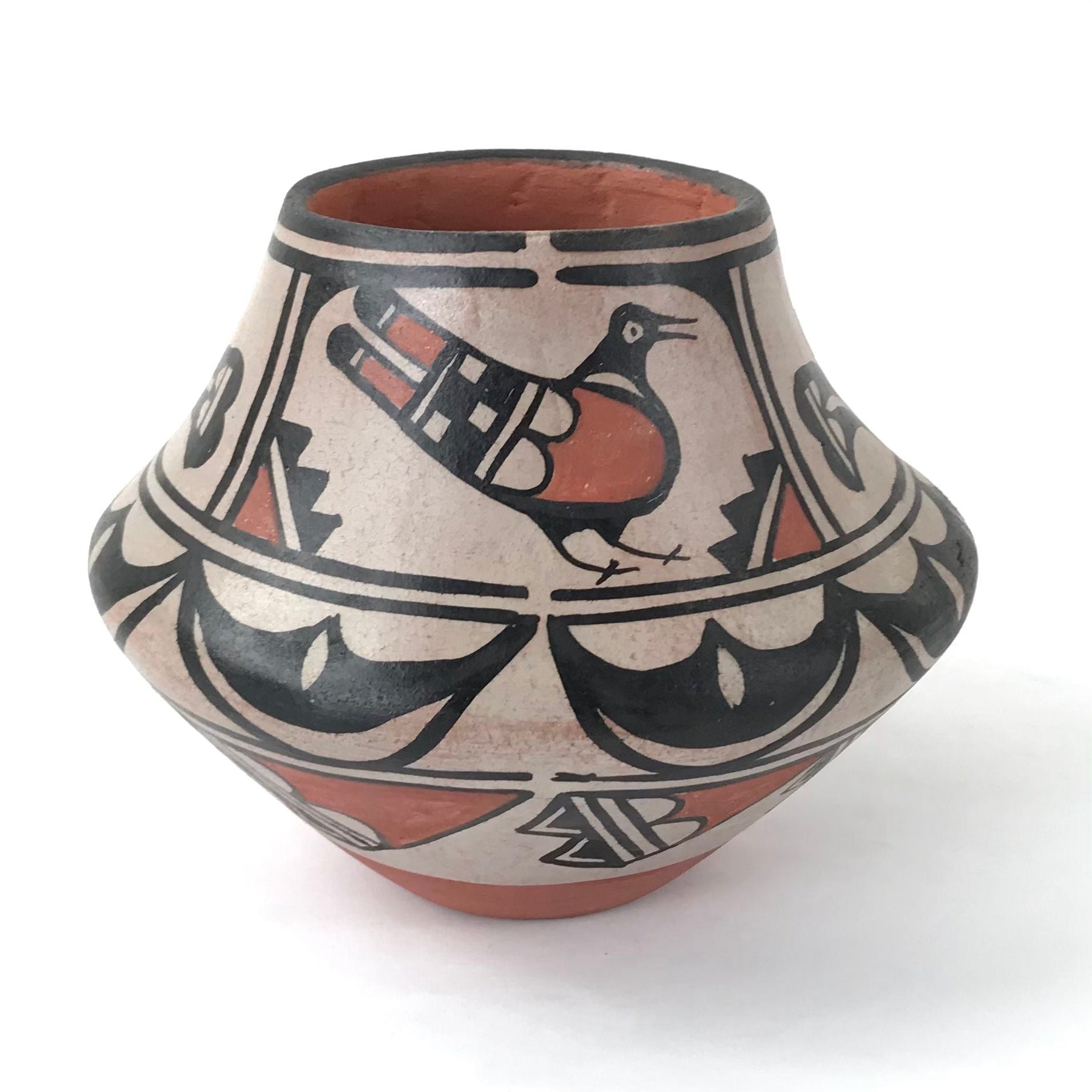 Traditional Native American Pottery
